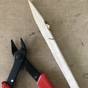 Tiny Tool Time: How To Make Detail Sanding Pens for Fine Woodworking