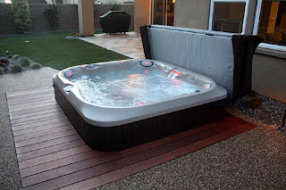 33 Ideas De Diseño Con Jacuzzi Maravillosas - Decoración del hogar y el ...