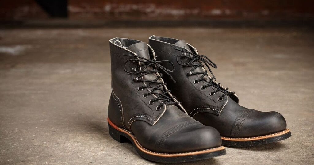 RED WING 8114