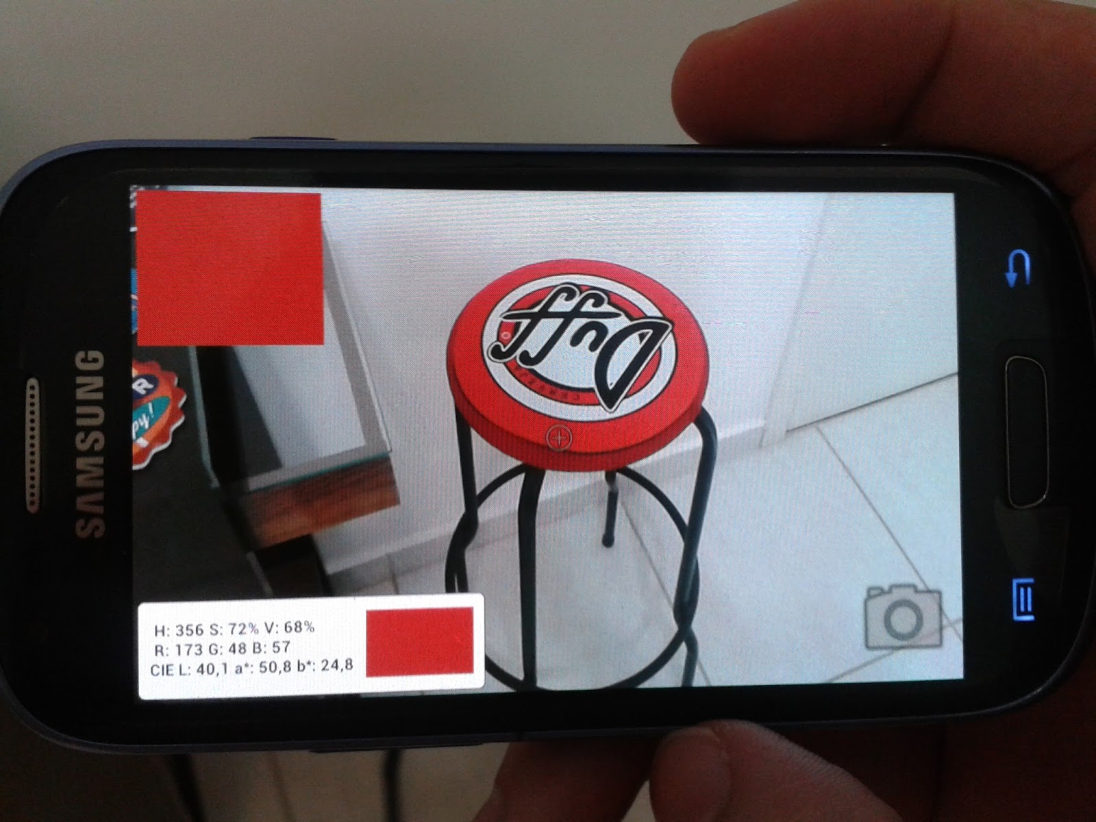 Research Lab Tools: Color analysis tutorial