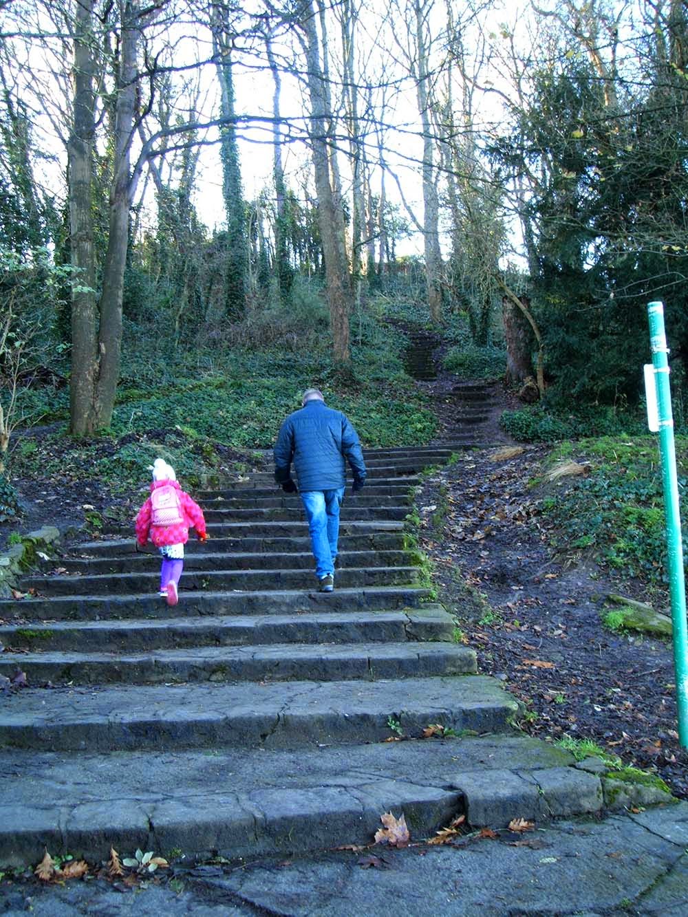 Me, You and Magoo: Chilly Walk in Clevedon
