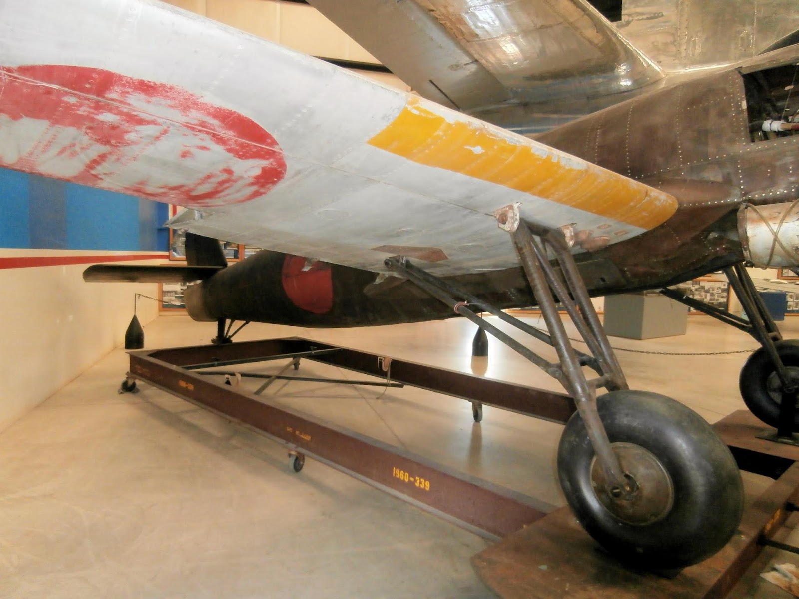 WildEagles: Nakajima Ki-115 "Tsurugi" at Pima