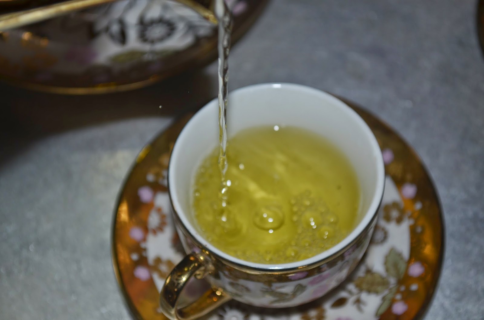 Singing Bird Tea: Producing Green Tea in North Vietnam