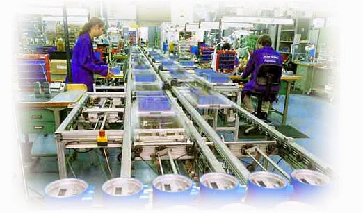 Procesos Industriales: ¿QUE ES PROCESOS INDUSTRIALES?