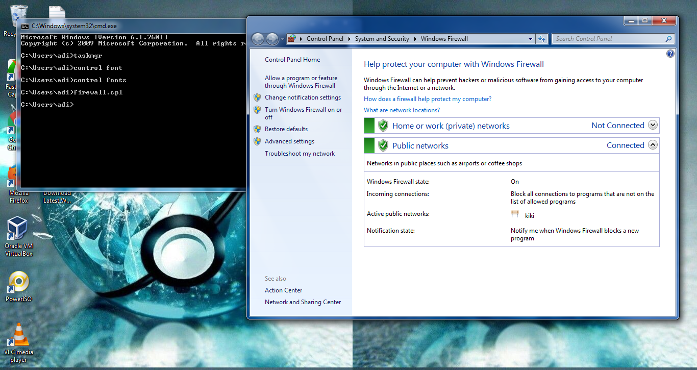 FUNGSI DASAR SYSTEM CONFIGURATION & CONTOH PERINTAH SHORTCUT WINDOWS ...