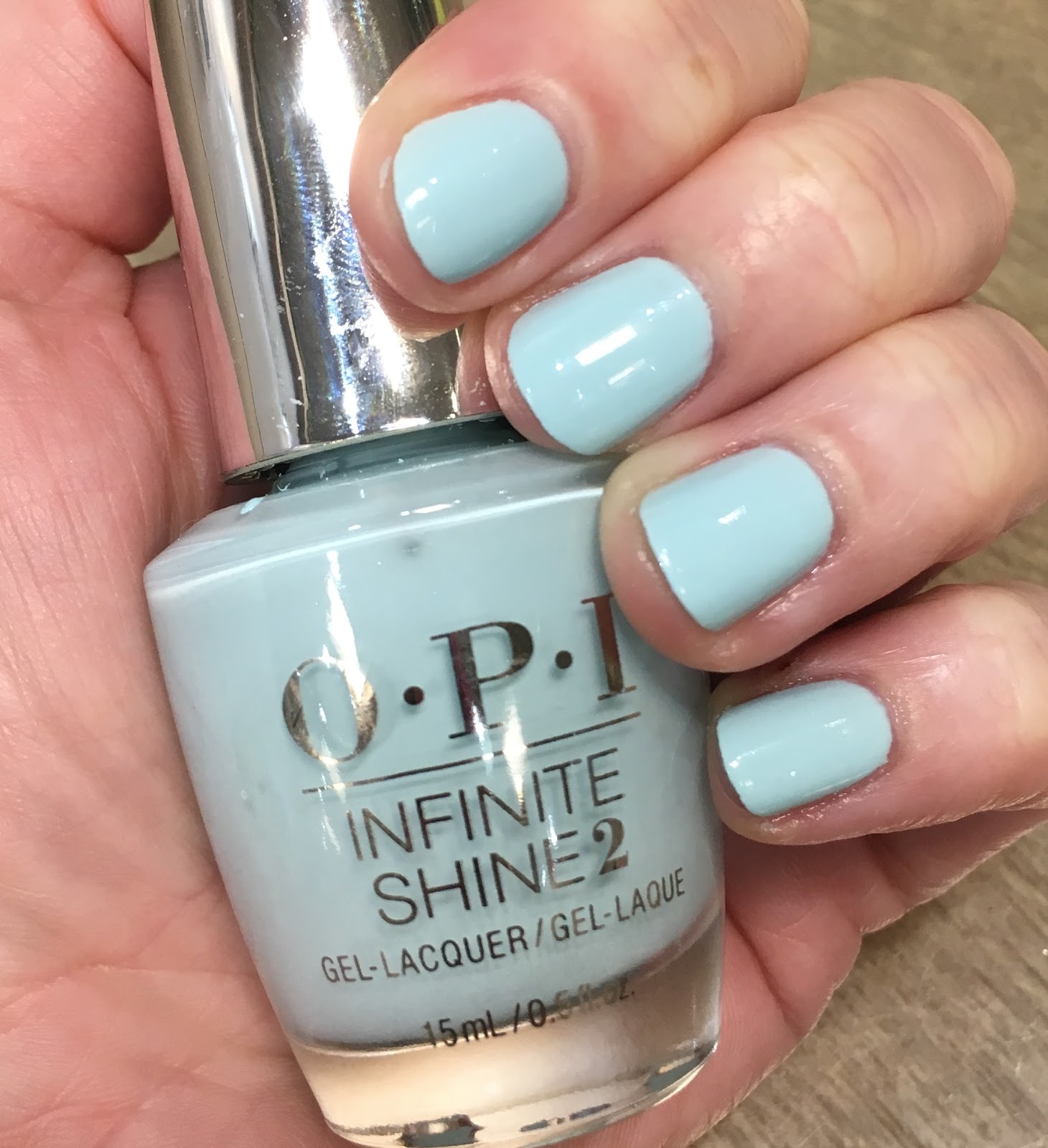 The Beauty of Life: Beach Please: OPI Suzi Without A Paddle from the ...