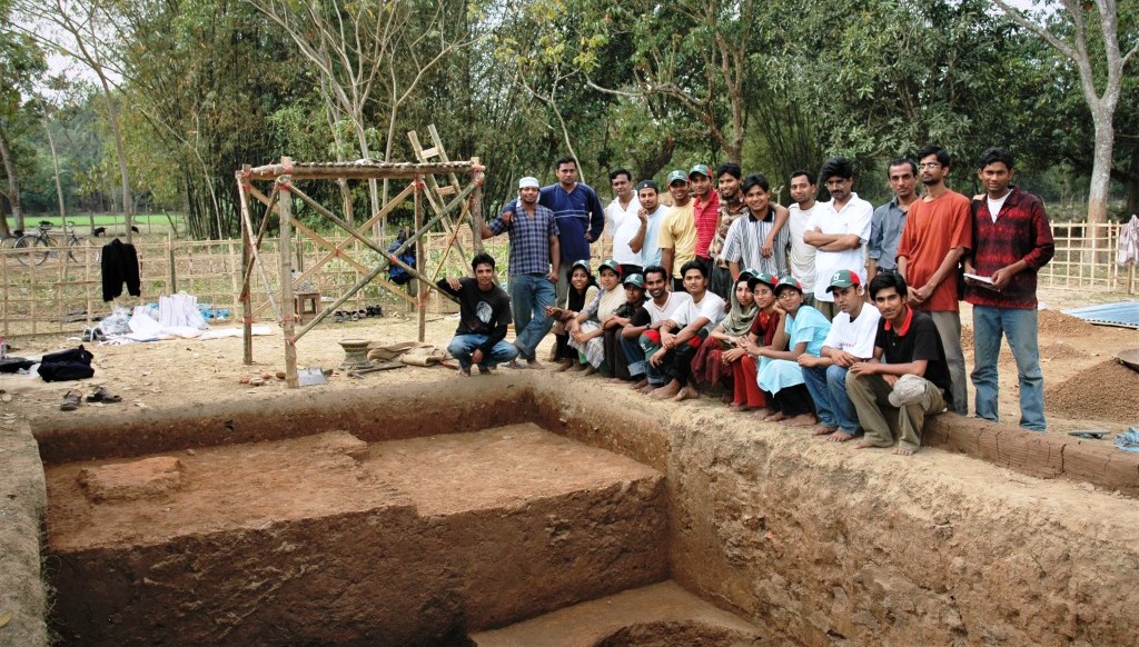 Wari Bateshwar ruins: The Roots of Bangladesh - History and Travel ...