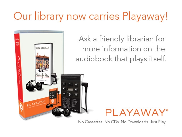 abcreads: Playaways