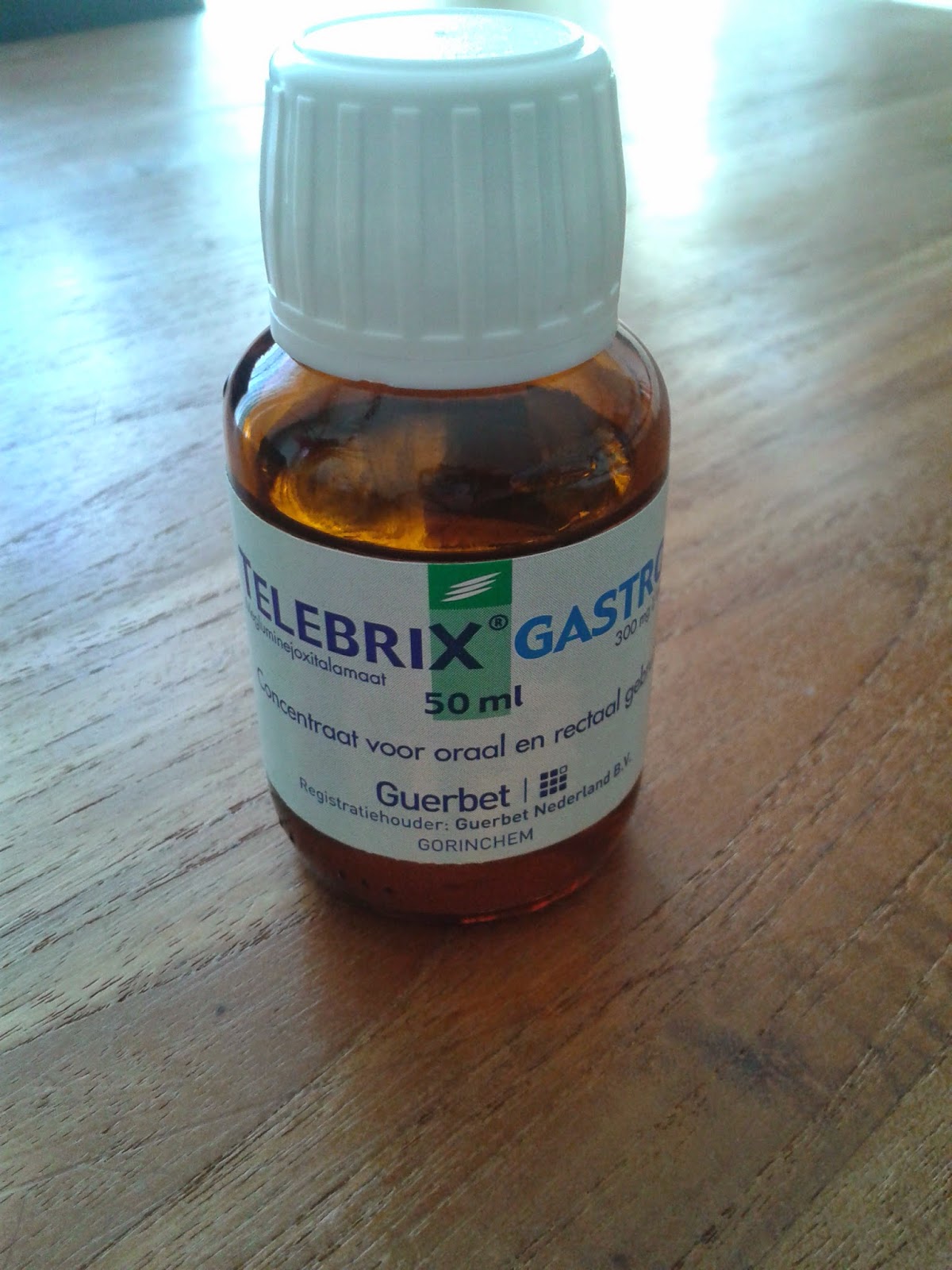 Rudy Zitman en zijn ziekte: Wat zal het zijn???