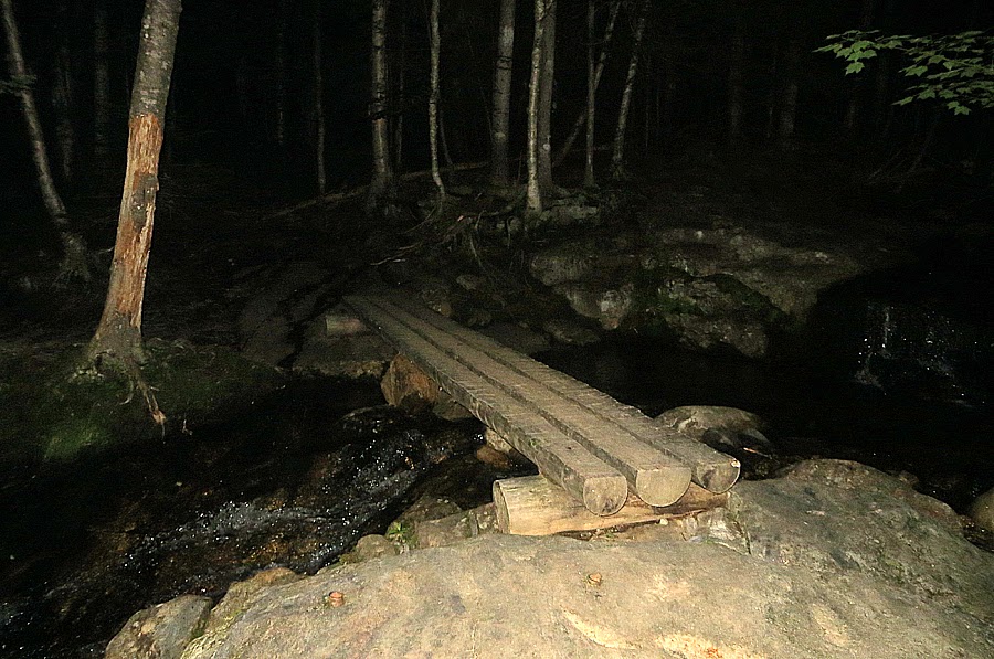 Hiking in the White Mountains: A.M.C. White Mountain Hut to Hut ...