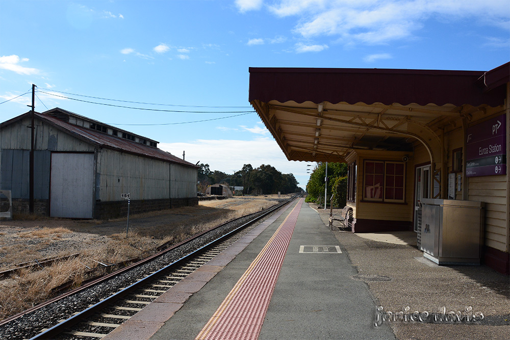 thoughts & happenings: Euroa, Victoria.