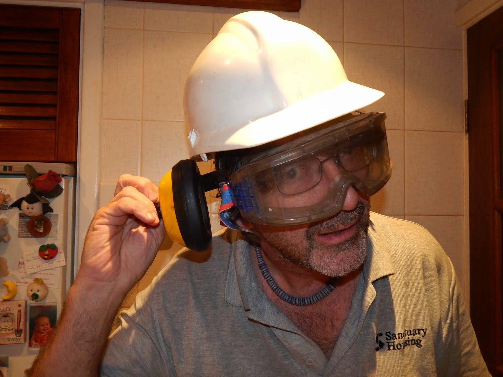 Moofookimbob's Blog: Photos for Ear Defender poster design