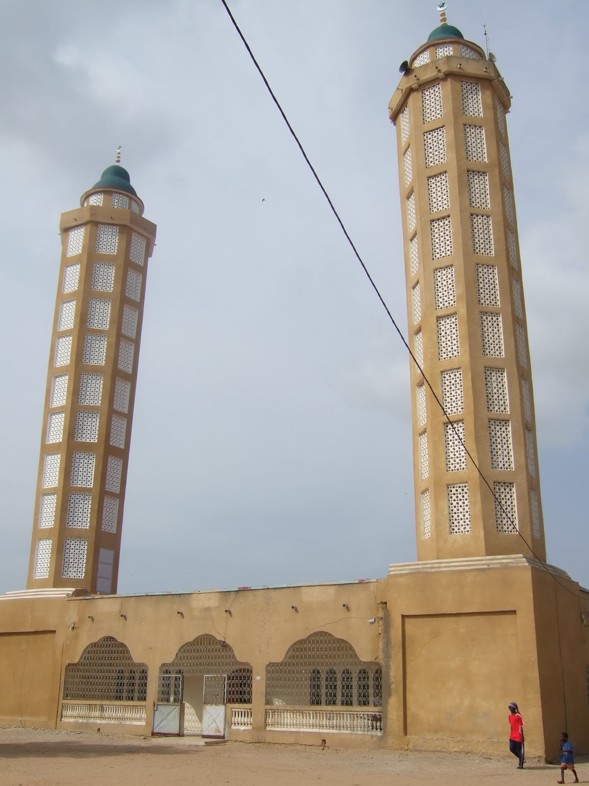 Travel to Sénégal: Kaolack - La ville