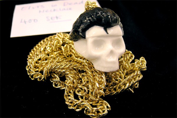 The Year of Living Elvisly