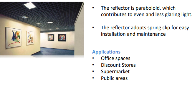 PHILIPS - TBS068 TLED version Recessed | DISTRIBUTOR RESMI LAMPU ...