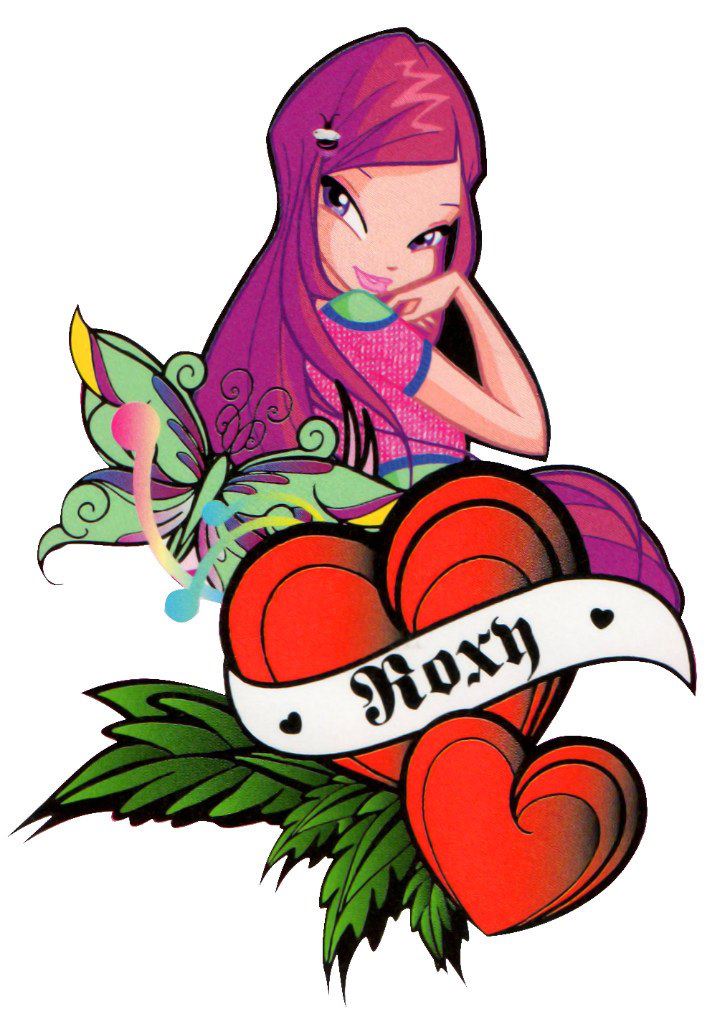 6/1/12 - 7/1/12 - Winx Club All