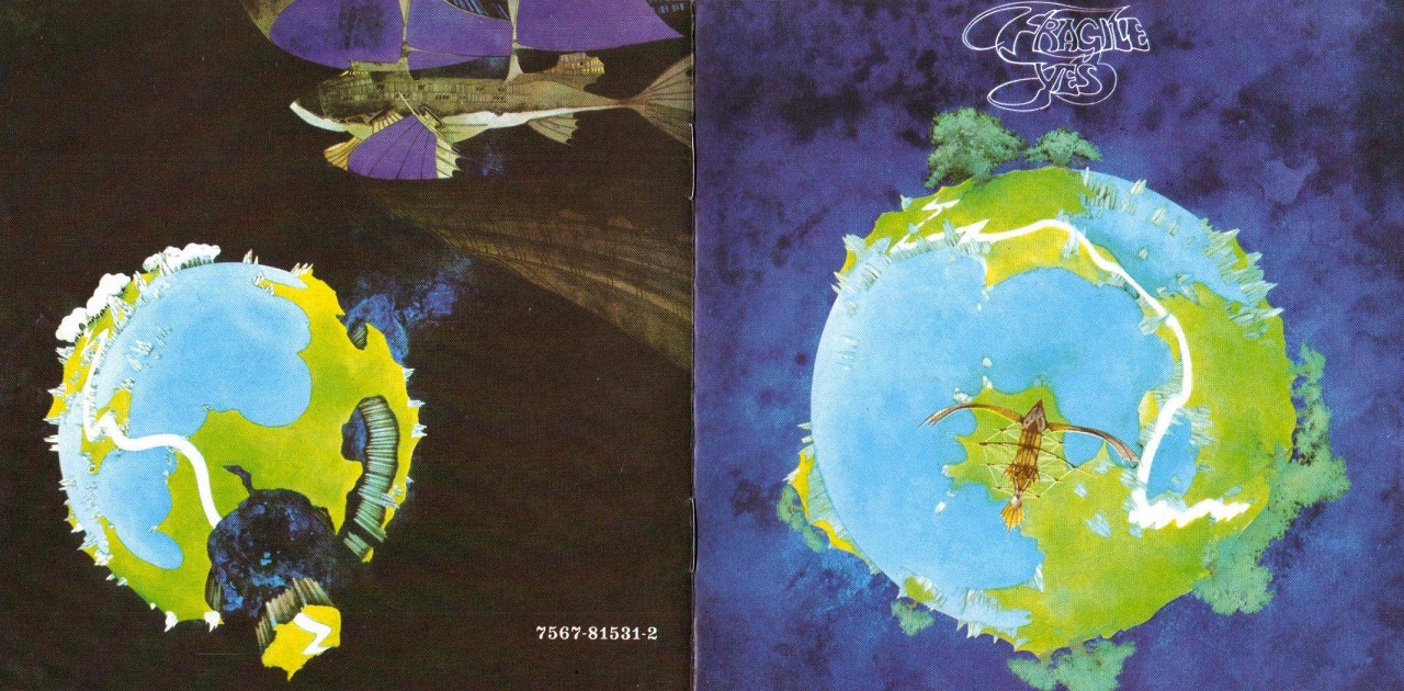 On The Road Again: Yes "Fragile"