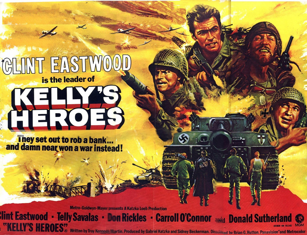 Guns:3: Kelly's Heroes