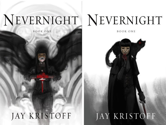 Portadas que son obras de arte (22): Nevernight | EL CABALLERO DEL ...