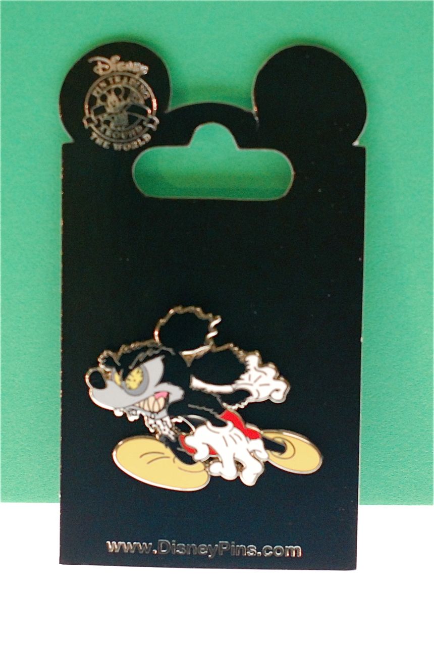 Disney Musings: Mickey Mouse's Runaway Brain