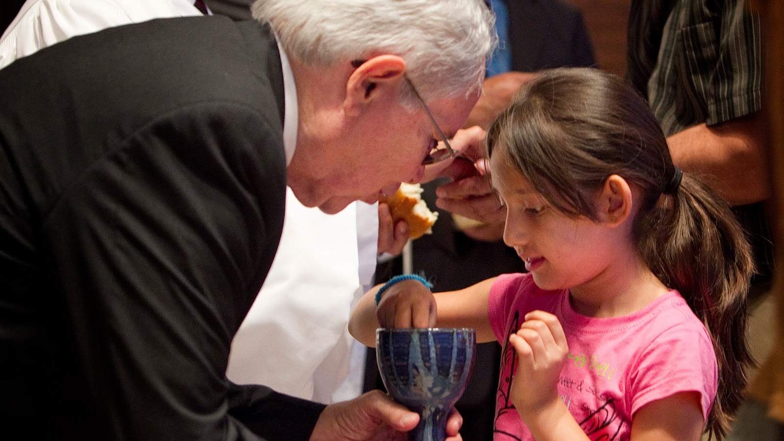 southern orders: WHO TAKES AND EATS; WHO TAKES AND DRINKS? THE BISHOP ...