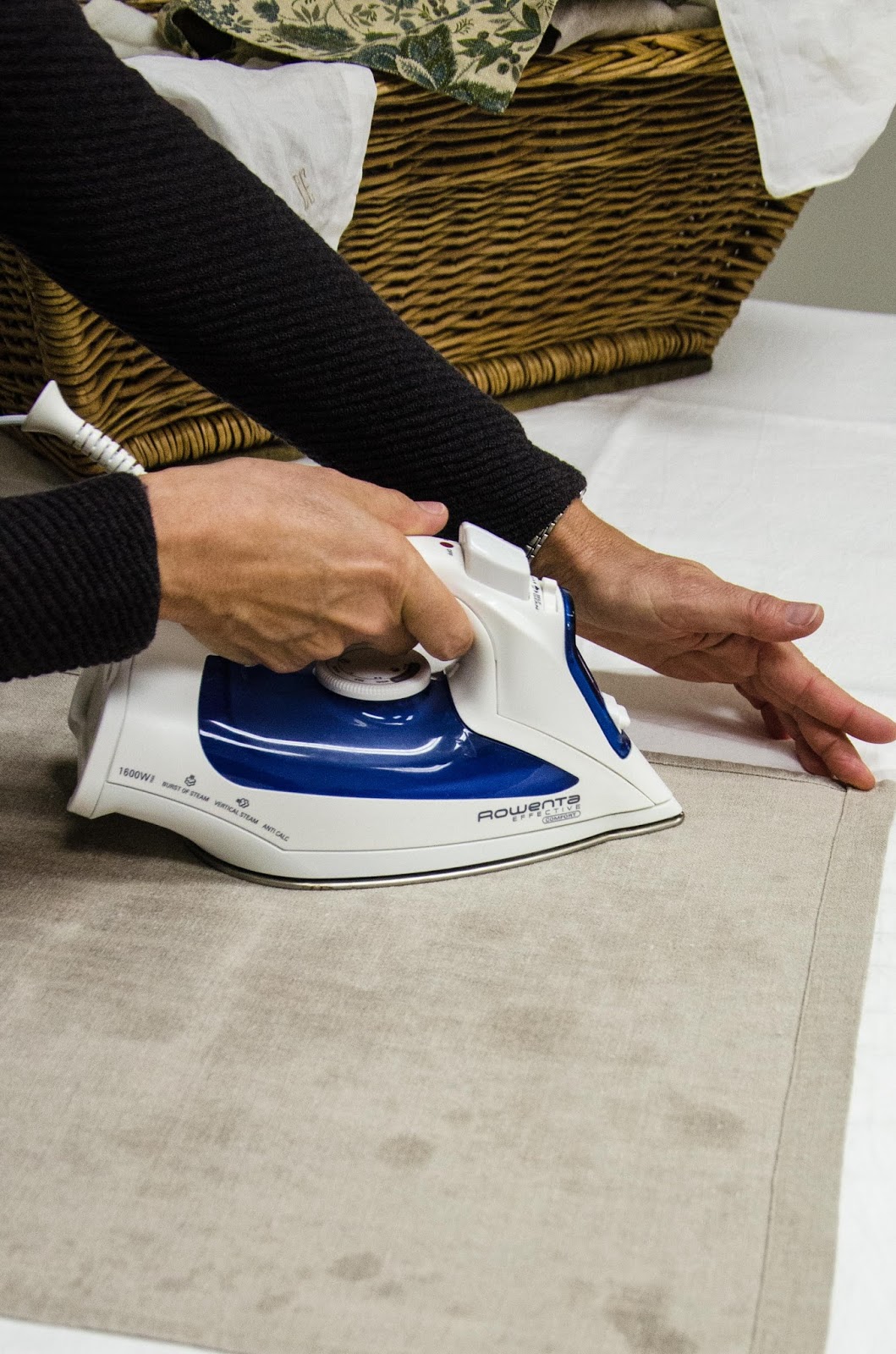 Perfect Linens: The Secret is in the Sizzle | The Devine Life