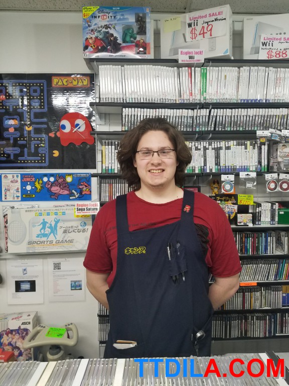 Things To Do In Los Angeles: What's It Like To Work at Retro Game Camp?