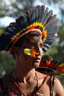 Jornal Animal: Índios da Amazônia