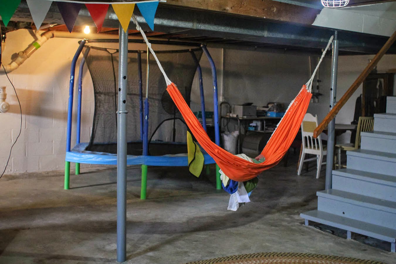 My Messy Manger: Homeschool Room Tour