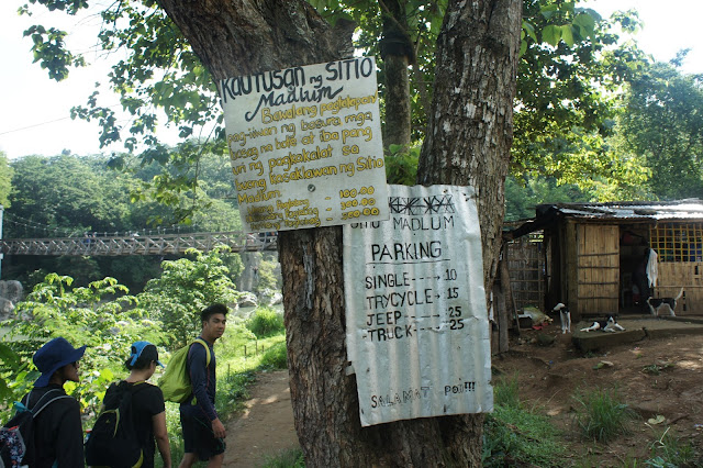 MAKI The Great: MT. MANALMON & MADLUM CAVE/BAYUKBOK CAVE DAYHIKE