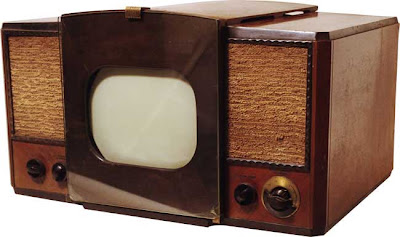 el televisor: el primer televisor del mundo