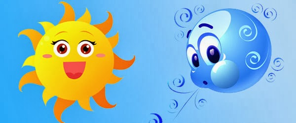 Naylamp Abracitos: Cuento: El Sol y El Viento