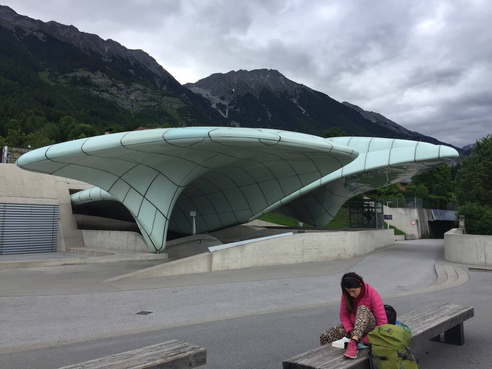 Exploring Innsbruck