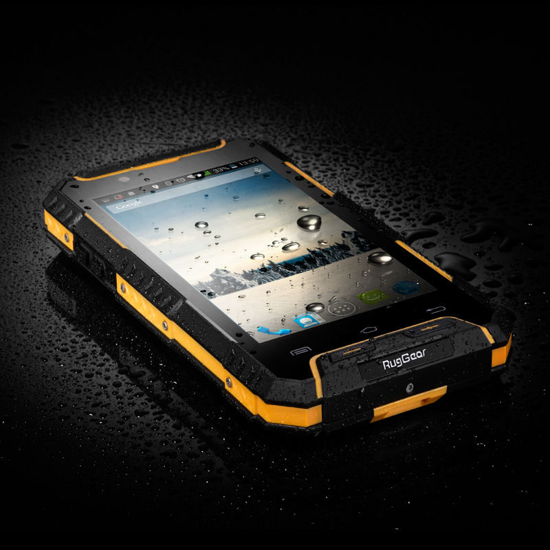 outdoor phone zone______________________: RugGear RG702 - RugGear Ape