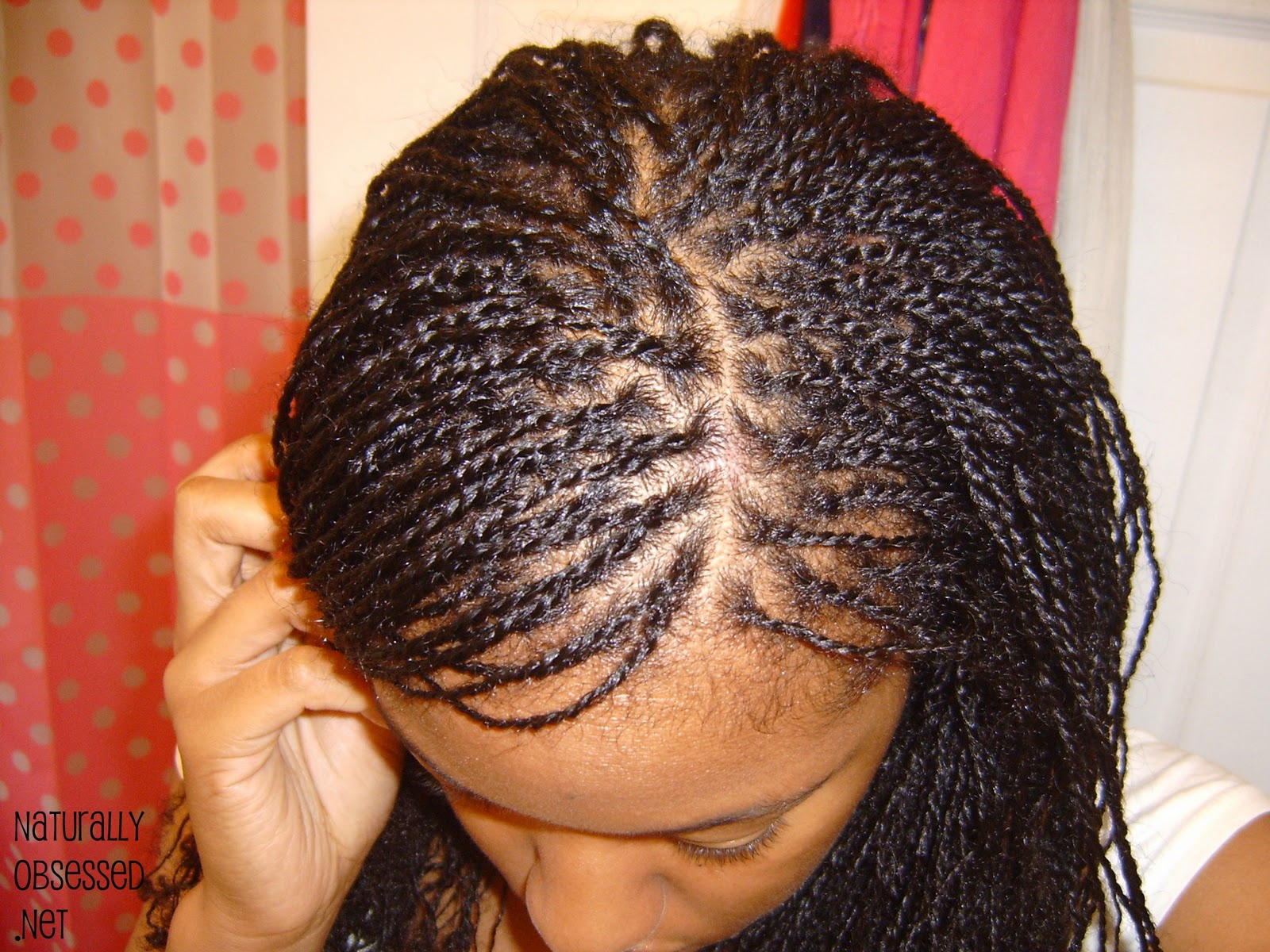 Mini Twist Tutorial - Naturally Obsessed