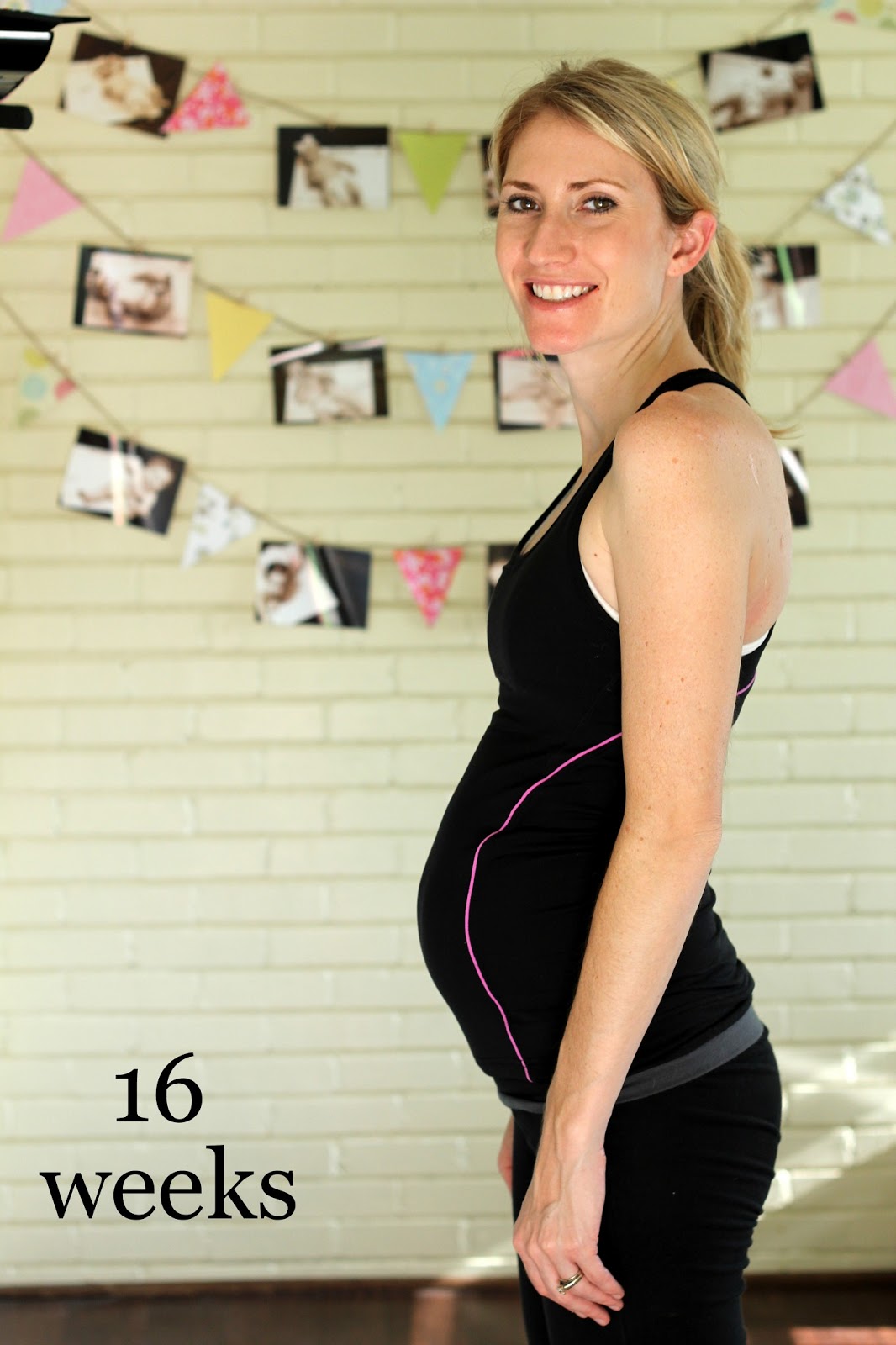 Meet the Matterns: Baby #2 Bumpdate: 16 Weeks