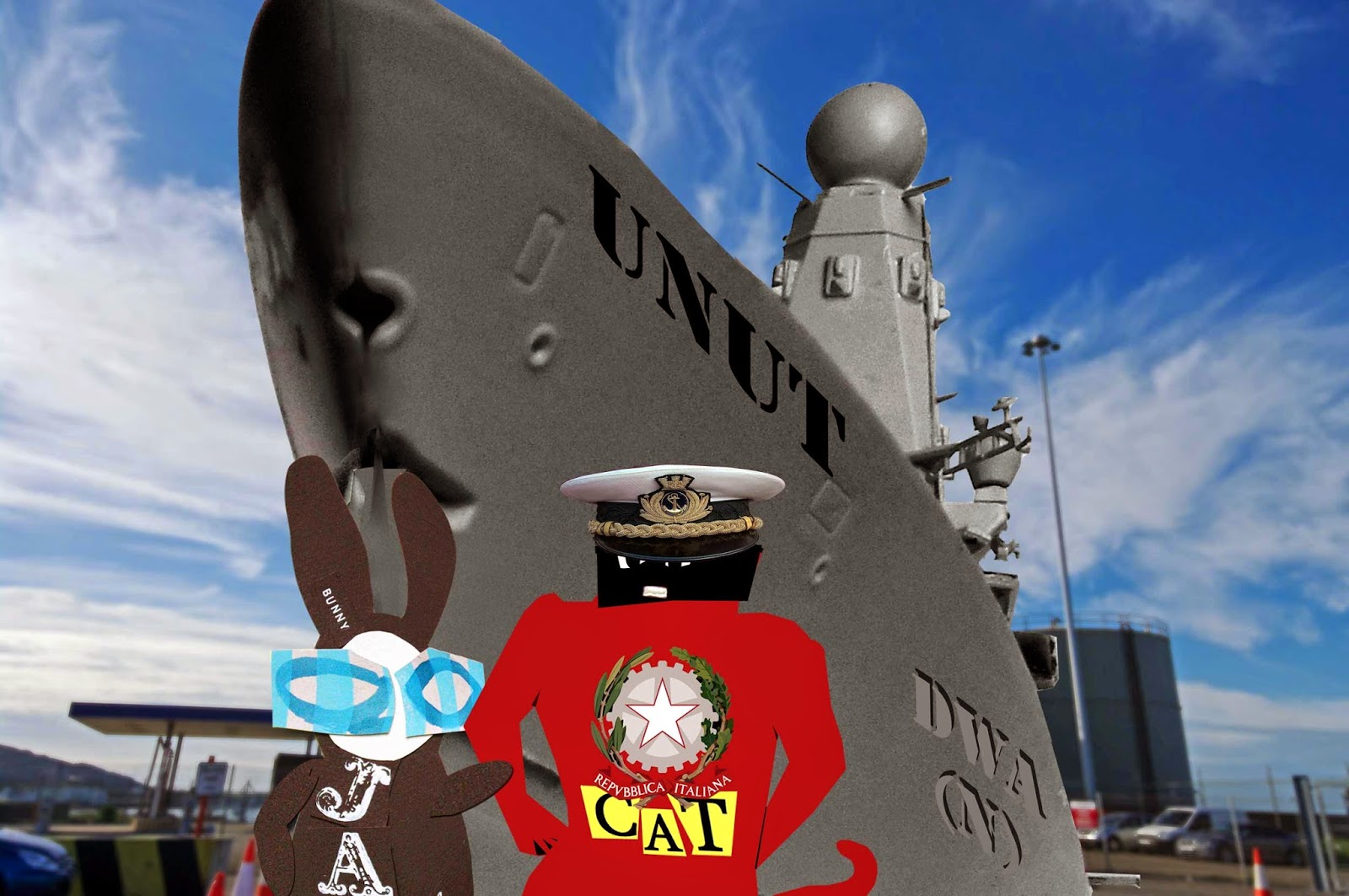 Follow the Wabbit: 1. The Wabbit and the Swift One