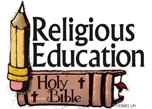Fr Genes New Blog: Summer Religious Education program