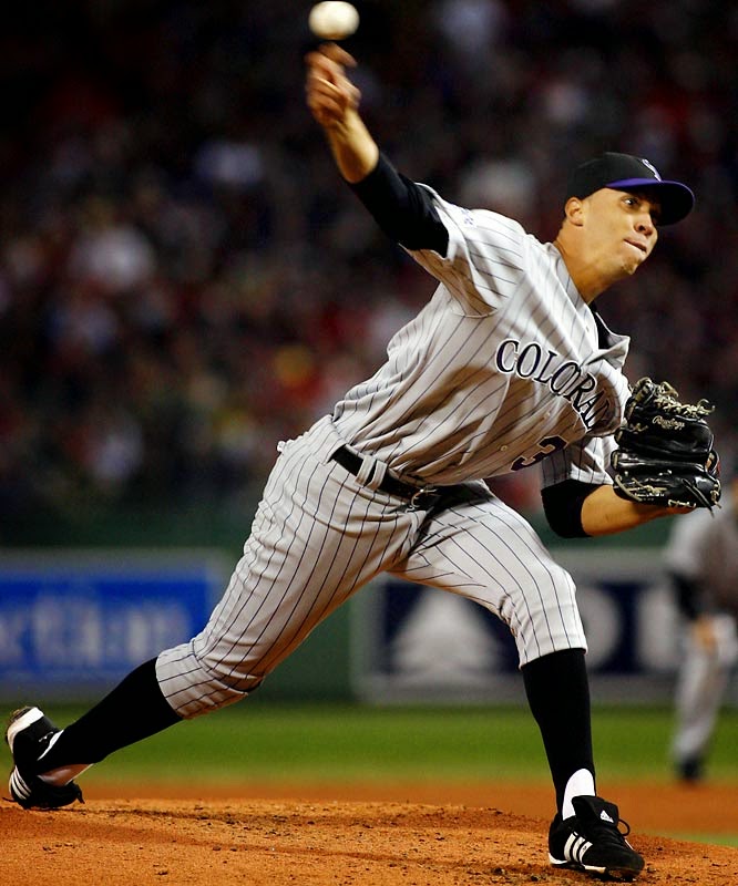 Players Gallery: Ubaldo Jimenez MLB Player Biography Profile Stats Splits.