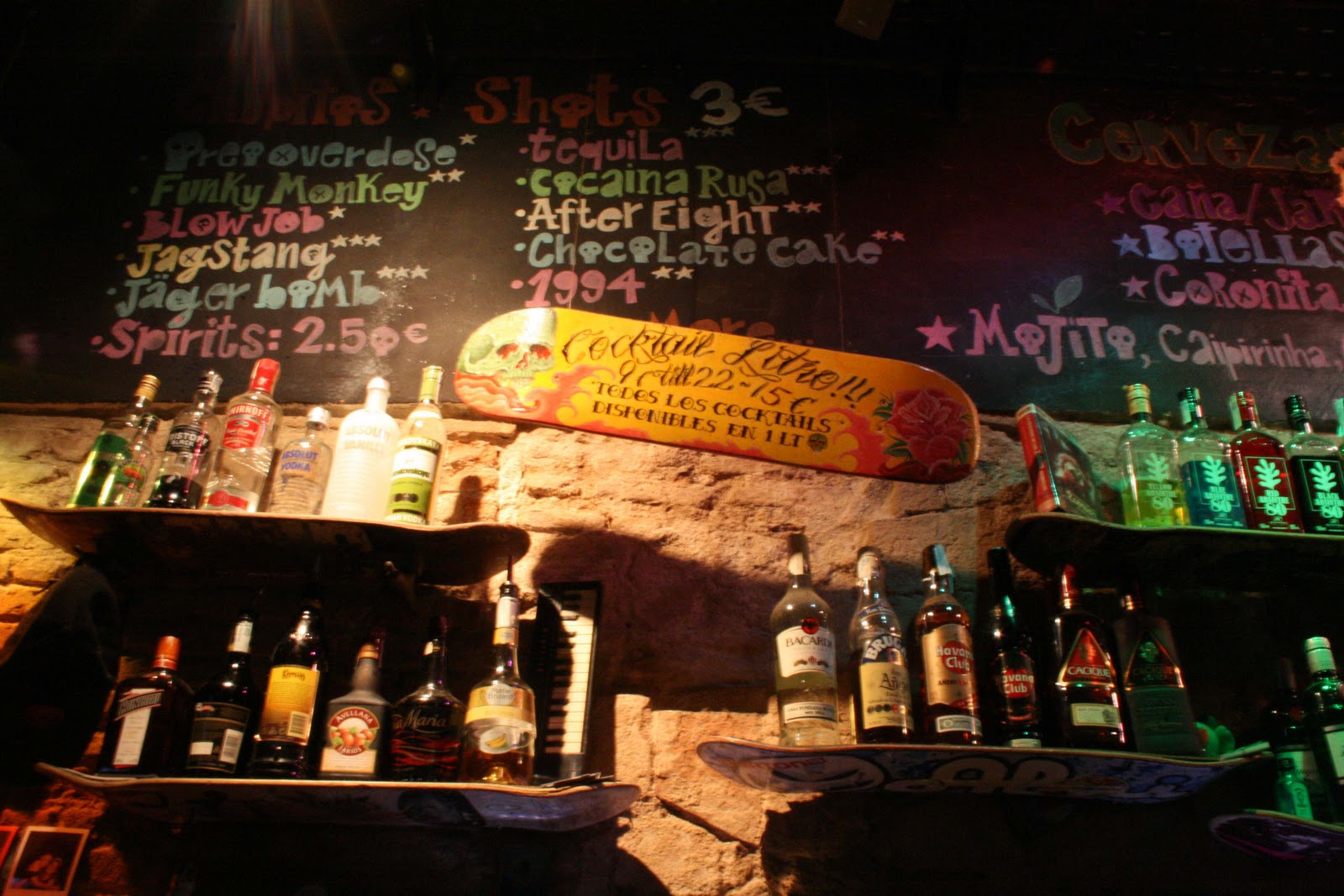 CULTURA DE BAR: Nevermind, el grunge de la ciudad