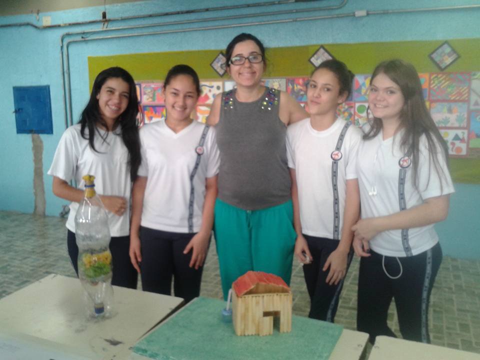 Professora: Maria Estela