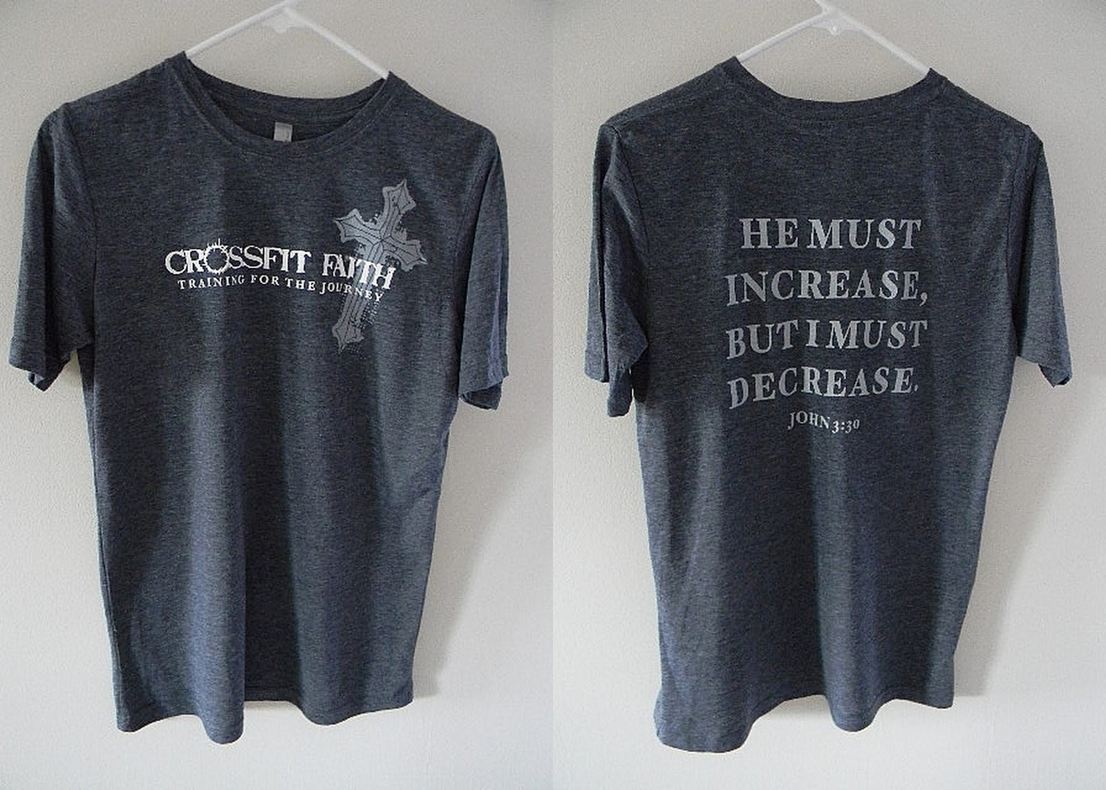 CROSSFIT FAITH: Store