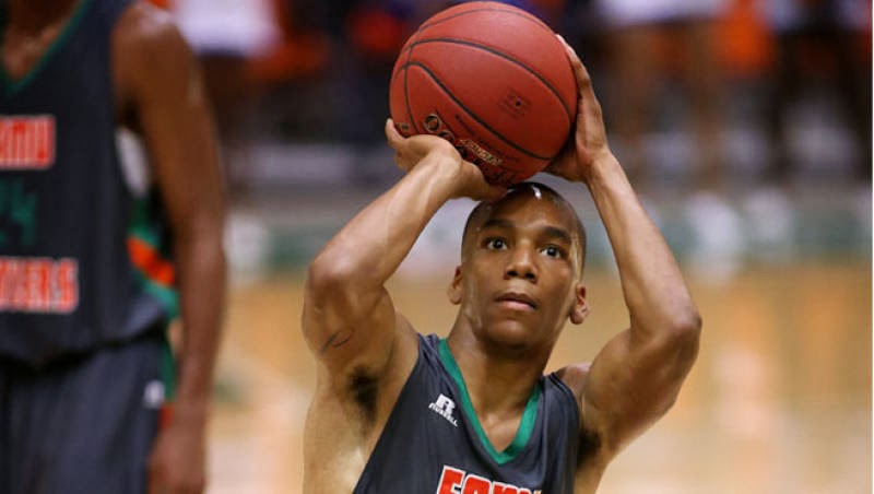 MEAC names Jamie Adams Player of the Week