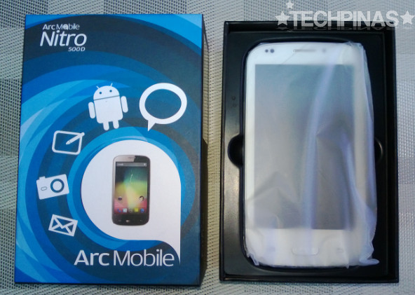 Arc Mobile Philippines Android Smartphones and Tablets : What Makes Arc ...