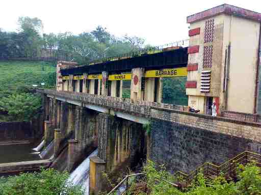 Discover Pathanamthitta: MANIYAR DAM