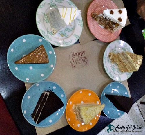 Happy Cakes by Zeny M. Home Cafe #FeelAtHome #TreatSoGood #Cakes # ...