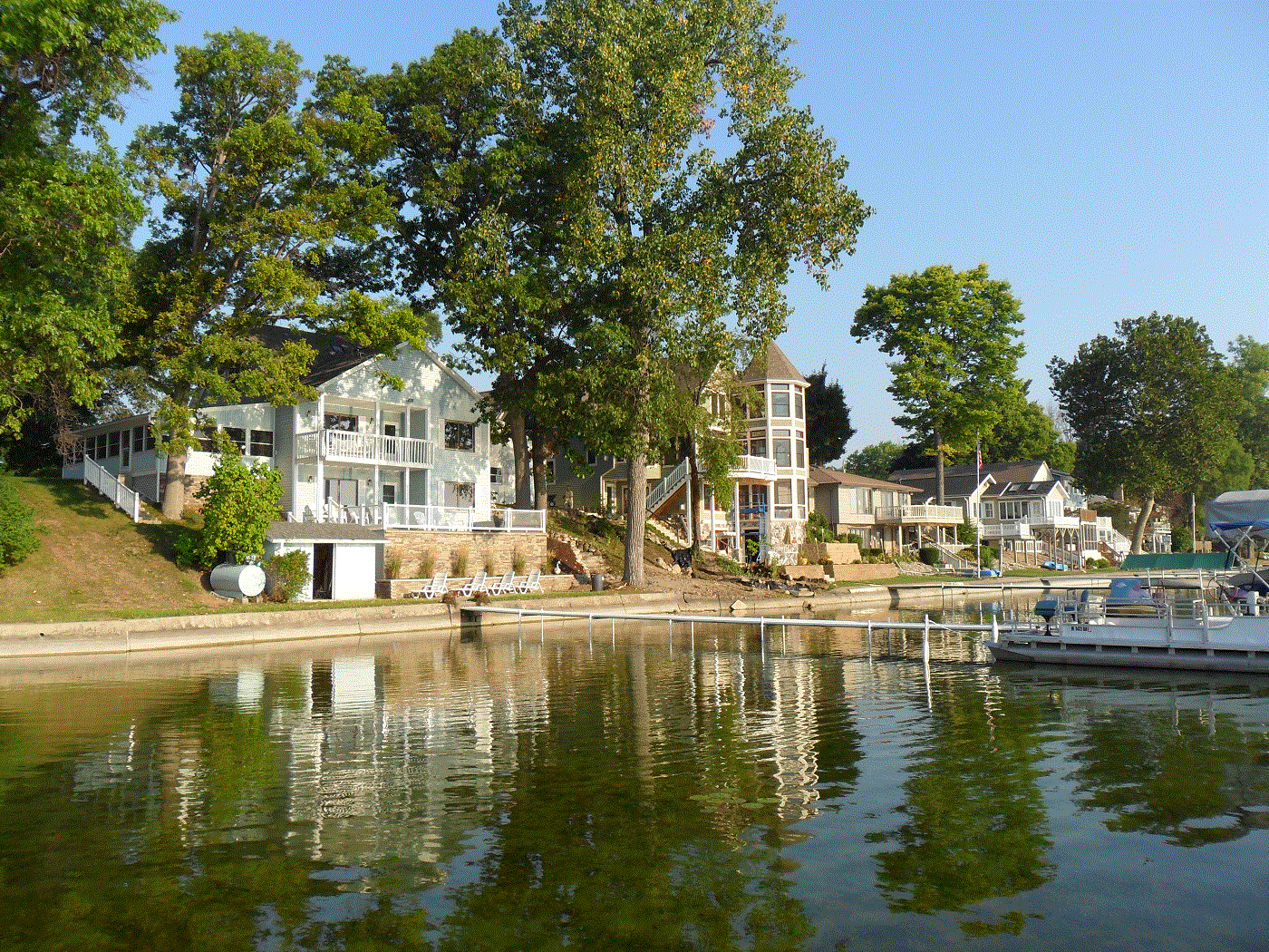 Adams Lake Memories: Memories at Our Lake Cottage on Adams Lake