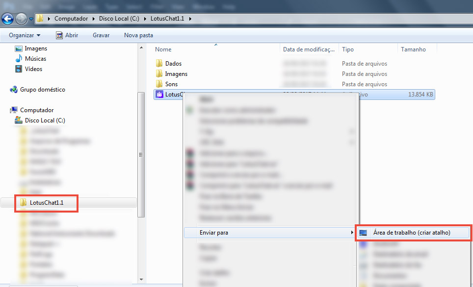 Lotus Chat: Como baixar o Chat Lotus
