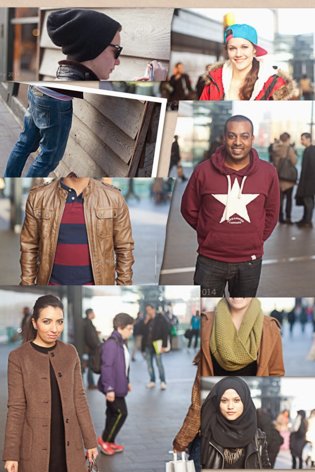 STYLETRAILER: STREET STYLERS