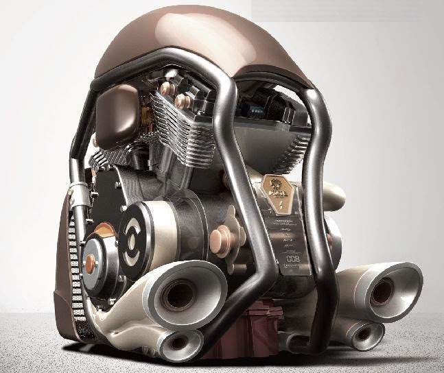 Ultra Tendencias: Harley Davidson PC case para amantes de las motos y ...